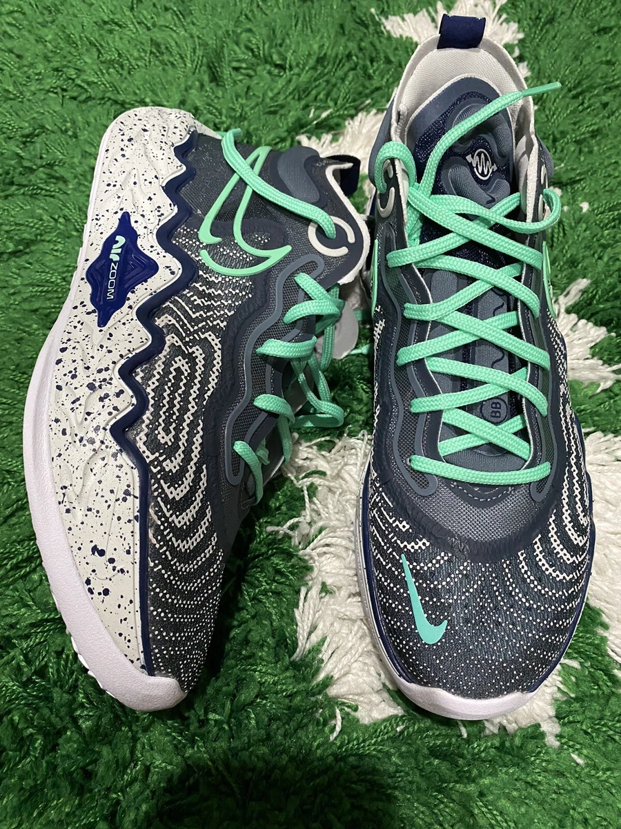 Nike Zoom Run The One Green