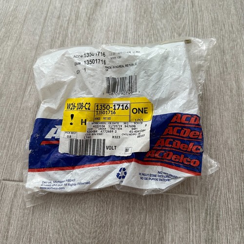 GM FRONT FRONT LOWER RIGHT DOOR HINGE 13501716 OEM | eBay