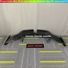 Real Carbon Fiber GT Rear Trunk Spoiler Wing Lip For BMW G82 M4 Coupe ...