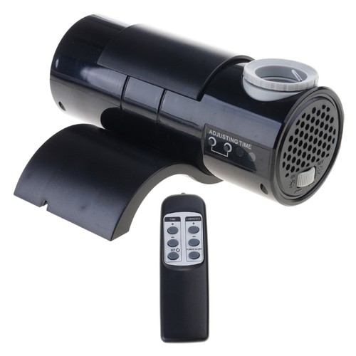 Stylish Remote Control Plastic LED Projection Clock for Bedroom or ...