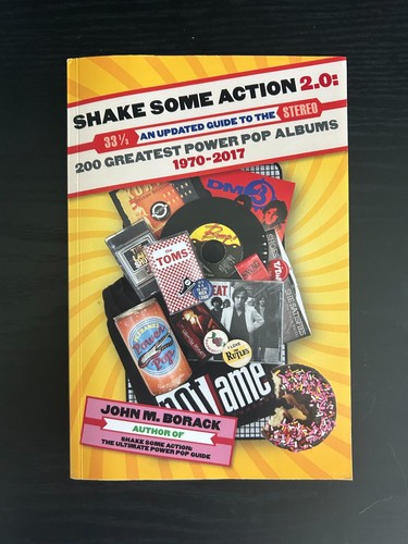 Shake Some Action 2.0 (1970-2017) by John Borack | eBay