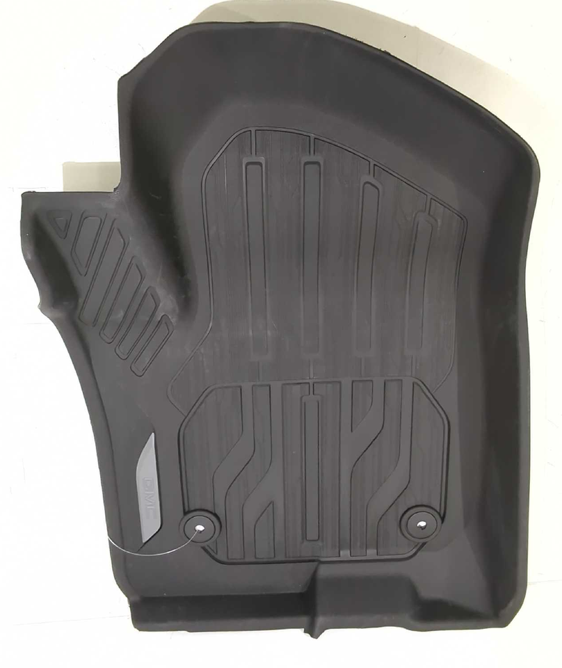 New OEM genuine GMC Front Tub All Weather Floor Mats 2019-2026 Sierra ...