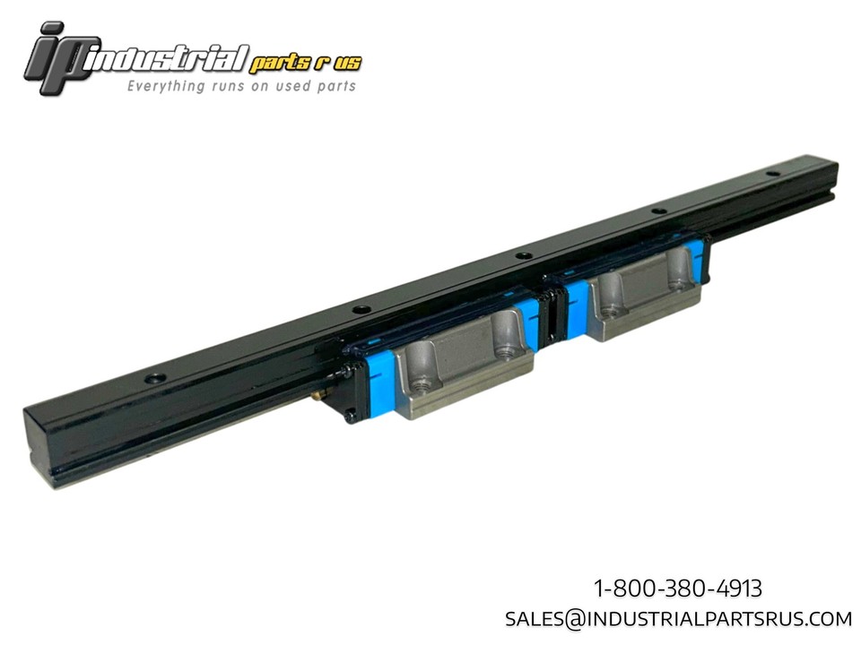 IKO MHT 15 C2 R300 HS2/LFRZZ C-Lube Linear Guide Rail 300mm | eBay
