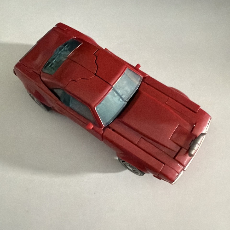 Transformers Prime RID Cliffjumper Action Figure Deluxe Class 2011 ...