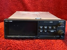 Apollo Garmin II Morrow GX60 Gps/comm - Screen in for sale online | eBay