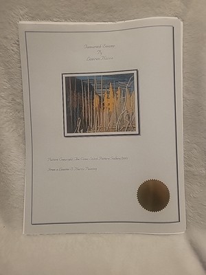 Tamarack Swamp The Cross Stitch Pattern Gallery 2001 Lawren Harris | eBay