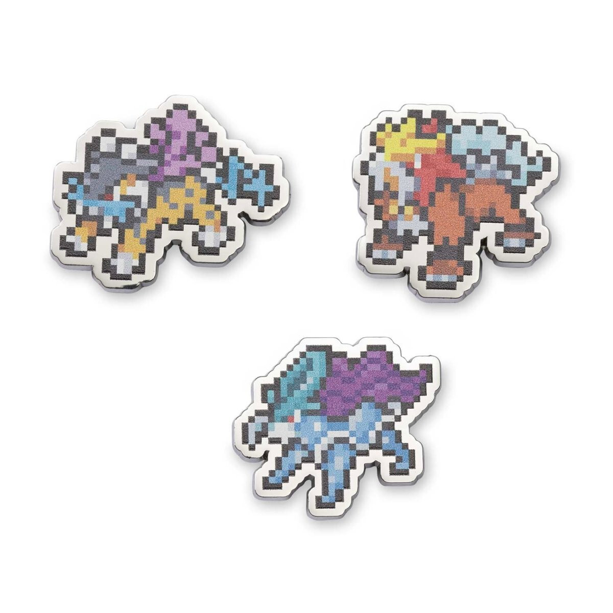 Suicune Pixel Art Suicune – Birdie Stitching
