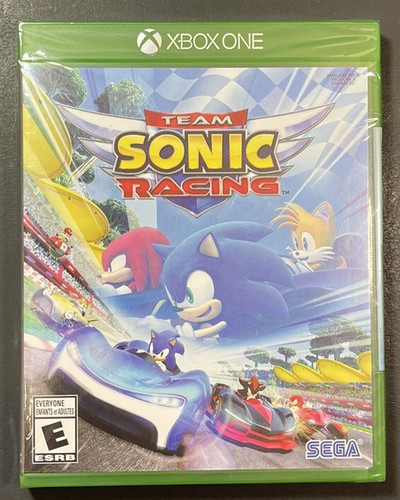 Team Sonic Racing (XBOX ONE) NEW | eBay