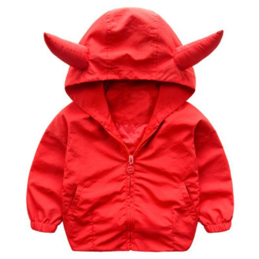 Toddler Baby Boys outerwear Hooded coats shark Jacket Kids Boys Clothes ...