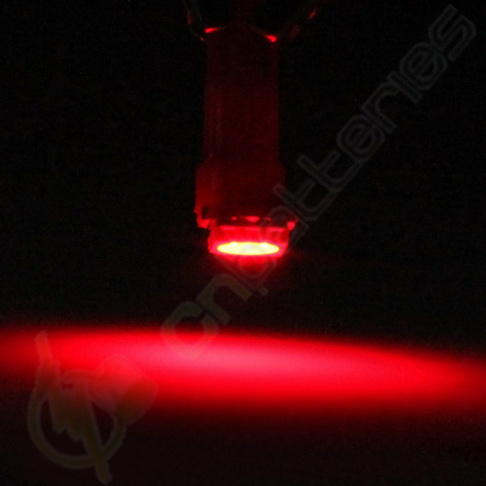 85x T5 Wedge LED Speedometer Gauge Cluster Dash Light Bulbs 74 85 286 ...