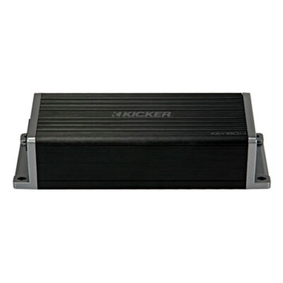 Kicker KEY200.4 4 Channel Compact Car Amplifier 713034013174 | eBay ...