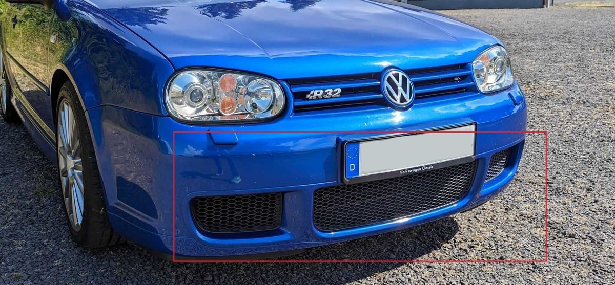 Volkswagen Golf R32 Mk4