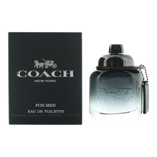 Coach Eau de Toilette 40ml For Men 3386460086349 | eBay