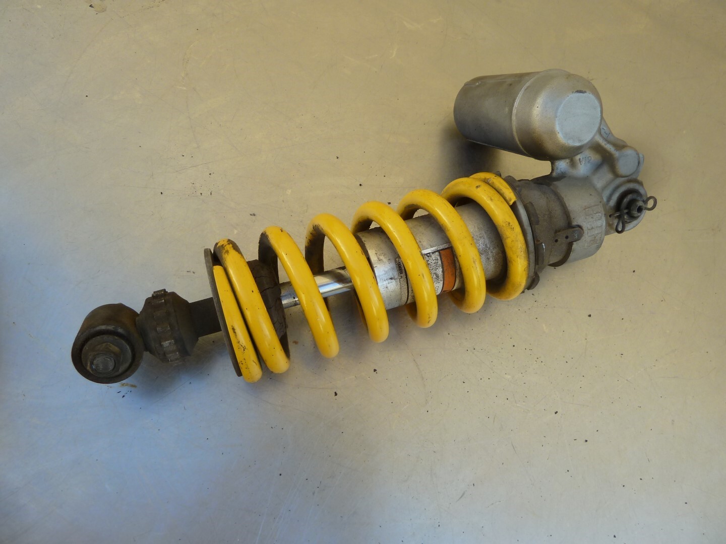 Rear shock suspension R6 yzfr6 99 -02 Yamaha #E12 | eBay
