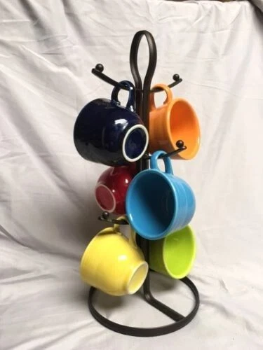 Fiesta Mug Holder