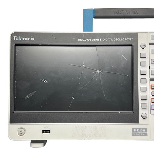 Tektronix TBS2204B Digital Oszilloskop TBS 2000B Series | 200MHz 2GS/s ...