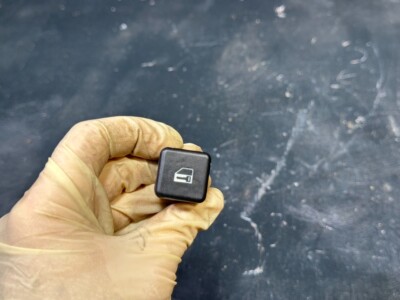 1992-1999 BMW 328i 325i M3 E36 DOOR LOCK SWITCH BUTTON CHILD LOCK ...