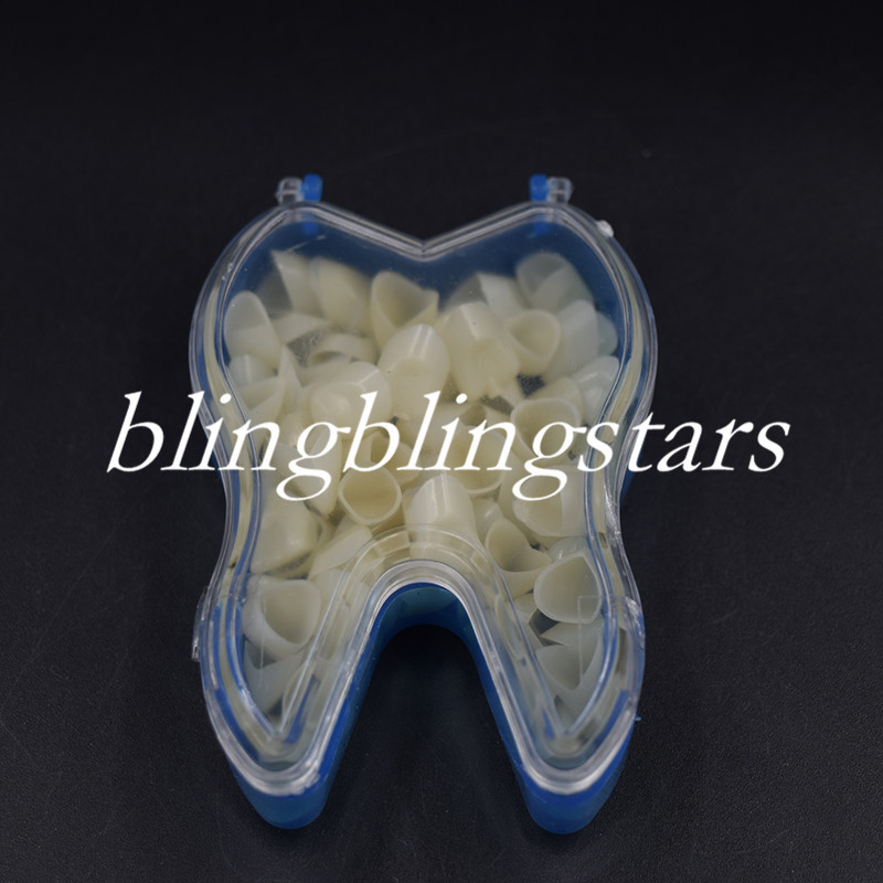Dental Temporary Crown Material Teeth Molar Tooth Porcelain Anterior ...