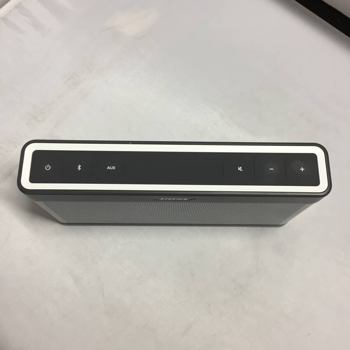 Bose SoundLink III Sound Link 3 Tested Bluetooth Portable Bose SoundLink III Sound Link 3 Tested Bluetooth Portable