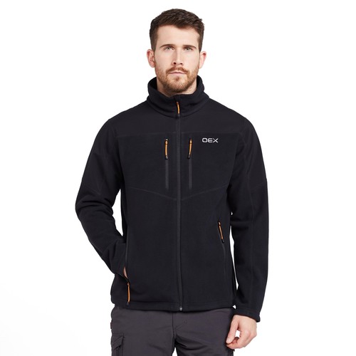 OEX Men’s Lightweight and Windproof Torbeg Fleece, Outdoors Clothing | eBay
