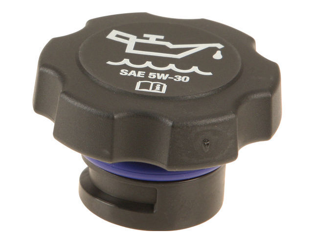AC Delco Genuine GM Oil Filler Cap fits GMC Envoy 2002-2009 4.2L 6 Cyl ...