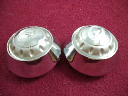 Q Quantum Tek Wheels Chrome Custom Wheel Center Cap (2 CAPS) | eBay