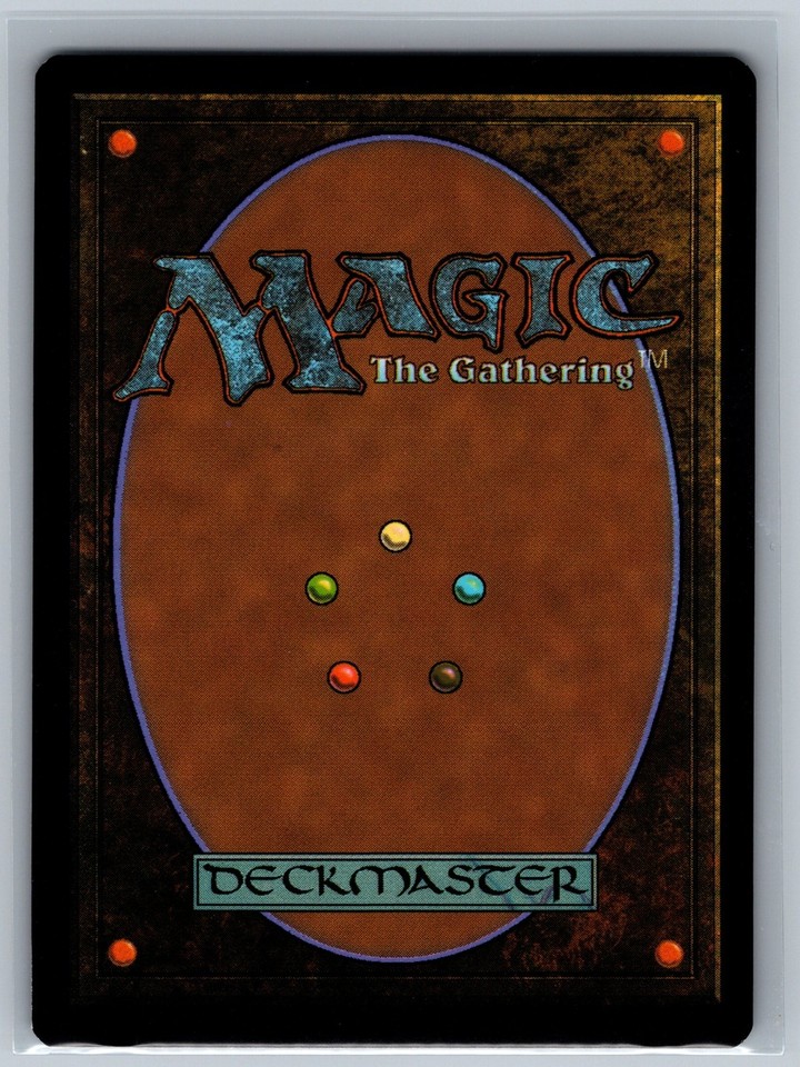 Magic MTG Secret Lair Drop Series Deathrender (Rainbow Foil) #1573 TCG ...