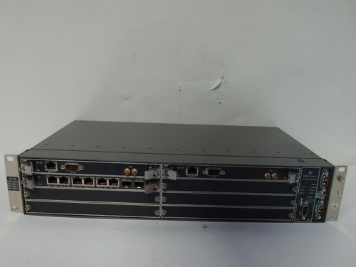 Alcatel Lucent 7705 SAR-8 Router w/ CSM & A8-ETH V2 (V1115) | eBay