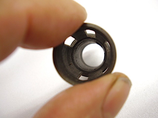 Muzzle Brake for Ruger Mini-30 steel "Pin on" version. unk. mfg. | eBay