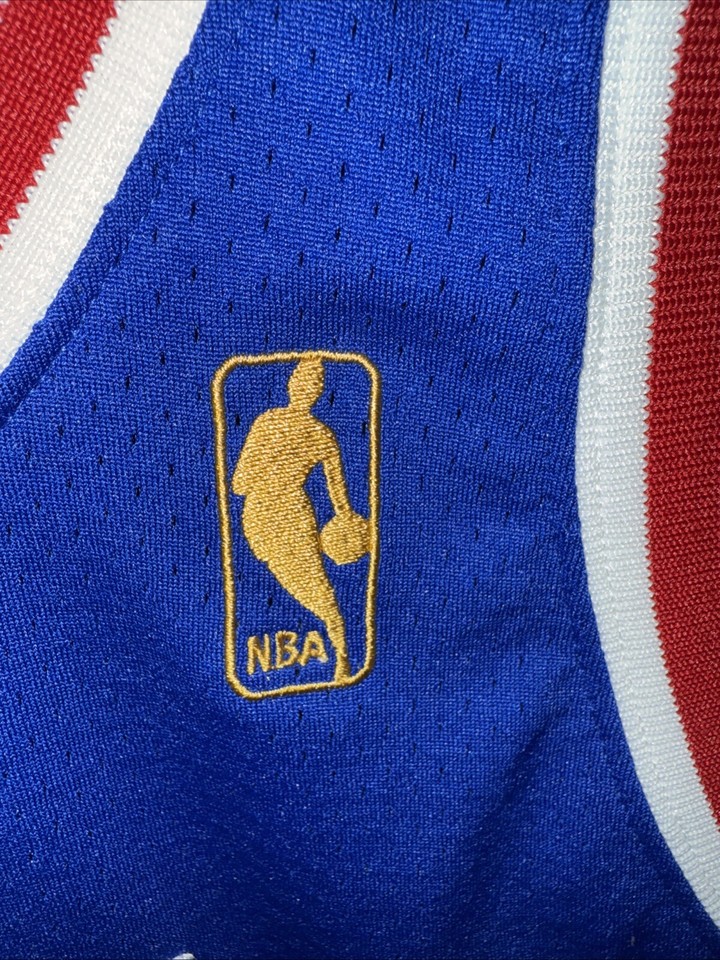 Authenthic Allen Iverson Mitchell and Ness PlayBoi Carti Jersey MENS ...