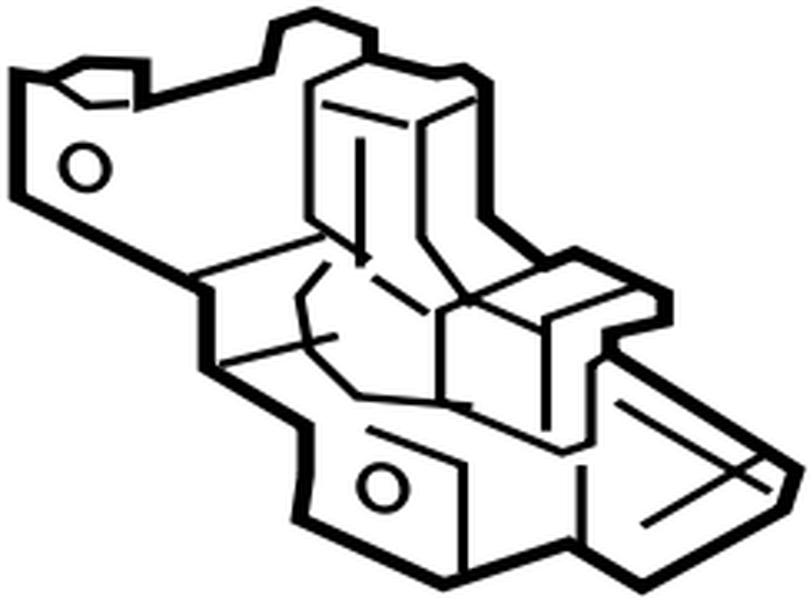 53510-78010 Toyota Lock assy, hood 5351078010, New Genuine OEM Part | eBay