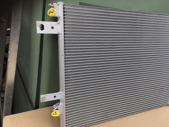 9816746580 Air Conditioning Condenser CITROEN C4 Grand Picasso 1014010 ...