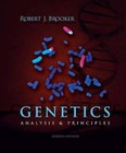 Genetics: Analysis and Principles - Hardcover By Brooker, Robert - VERY ...