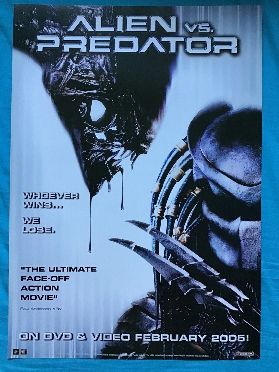 Alien Vs Predator Film