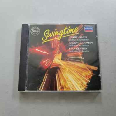 Swingtime (CD 1985) DISC Only/NO CASE or INSERTS/Ships FREE | eBay