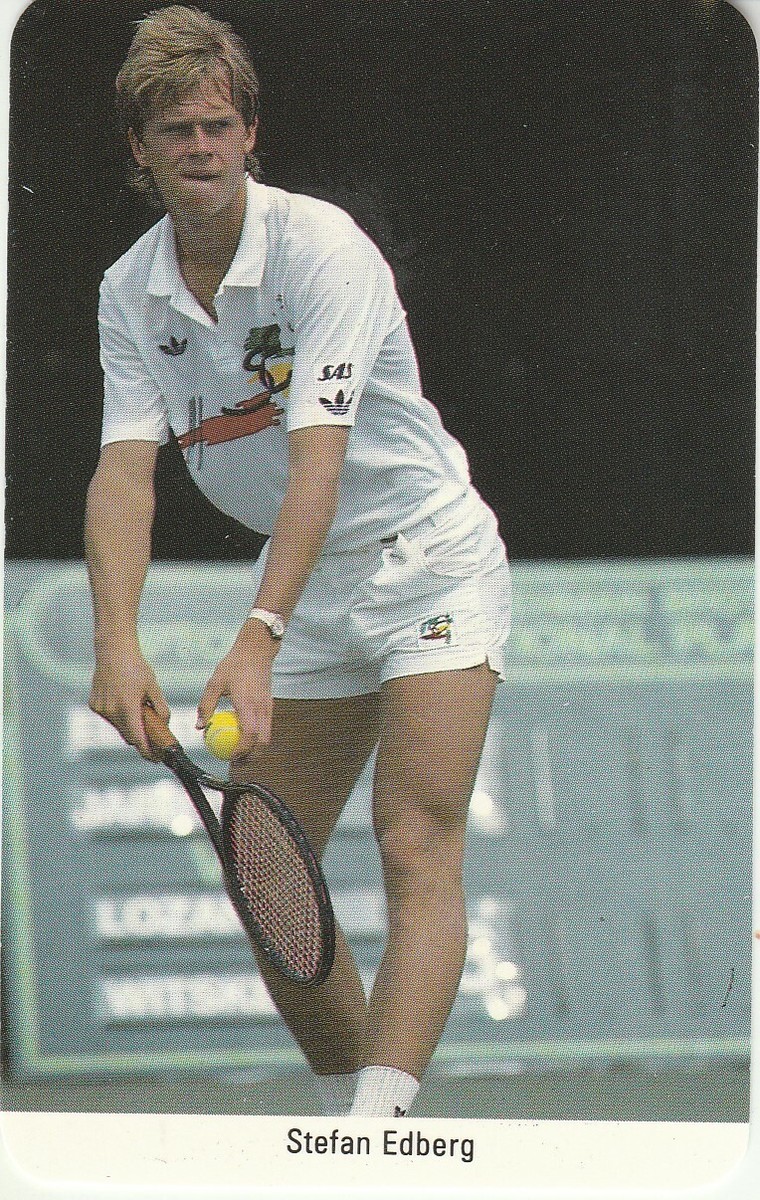 Stefan Edberg Wedding 19.1.2021 Im Astrologie Kalender Mond,