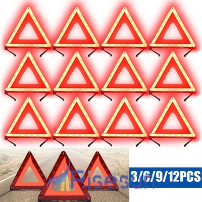 Safety Signage - Warning Triangle