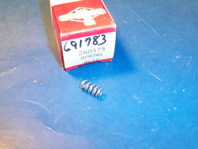NEW BRIGGS THROTTLE SPRING 691783 OEM B146 B145 | eBay