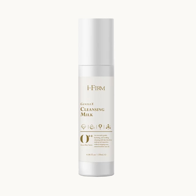 i-firm GentleX Cleansing Milk 120ml #tw | eBay