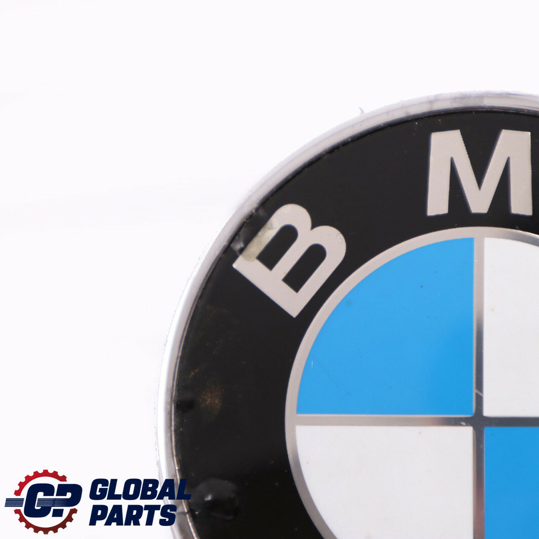 BMW 1 er E88 E82 2 Emblem Plakette 7166445 51147166445 | eBay