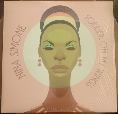 Nina Simone-Fodder On My Wings LP Verve 2020 Repress Jazz Vocals Vinyl ...