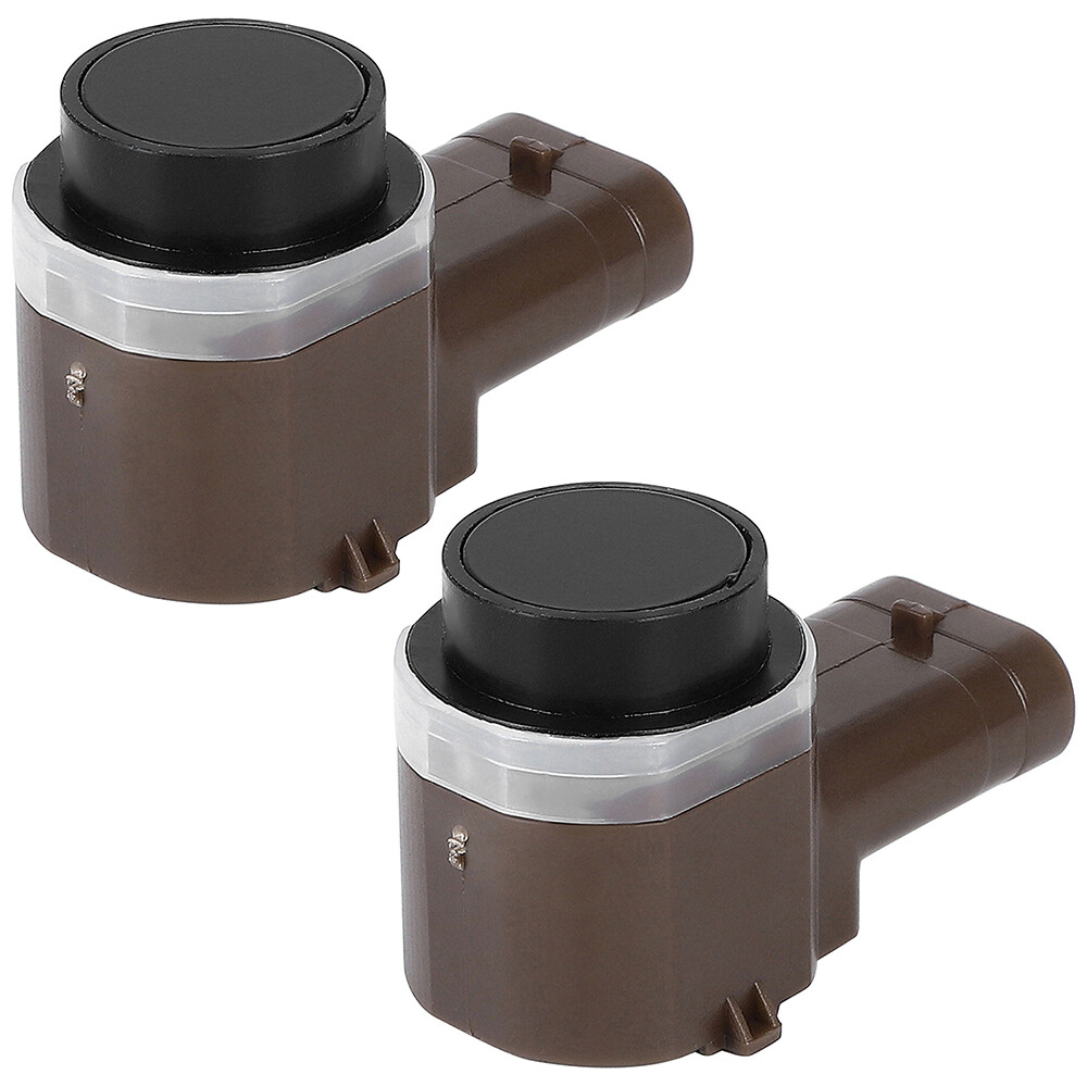 2PCS Bumper PDC Parking Sensor for BMW X3 F25 X5 E70 X6 5-Series F07 ...