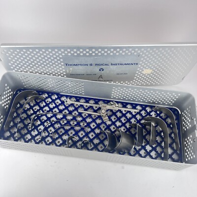 Disinfection & Sterilization - Medical Instruments