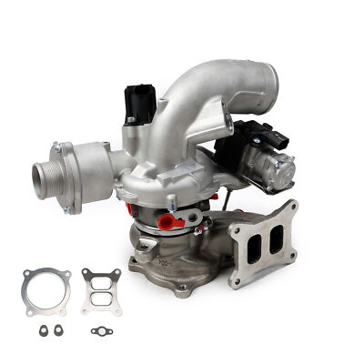 NEW Turbocharger 06L145722B Fit For Audi A4 A5 A6 A7 Q7 2.0T DKNA DLHA ...