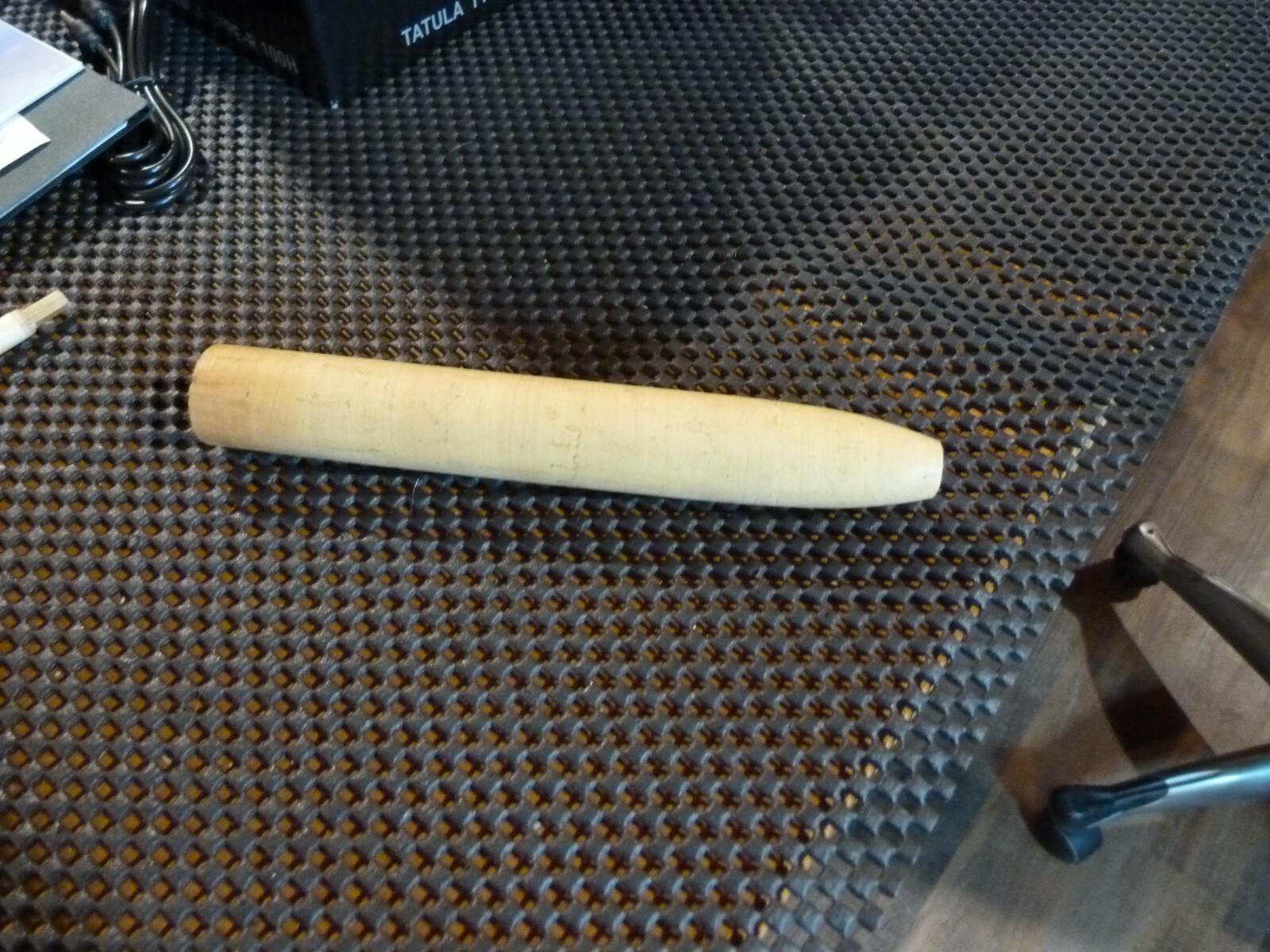 Fly Rod Cork Grip Classic Cigar 5.5 inch AAA 7mm Bore Rod Building ...