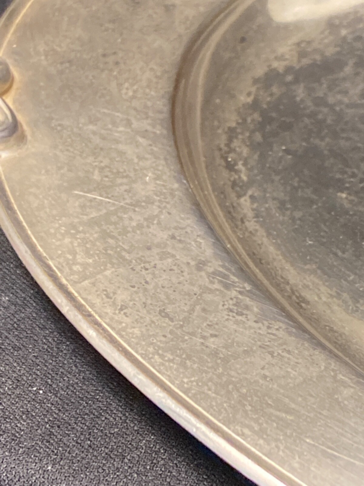 Antique Royal Rochester 010118 Silver Plate Serving Tray | eBay