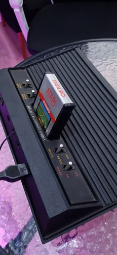 Atari 2600 Video Game Console - Black for sale online | eBay