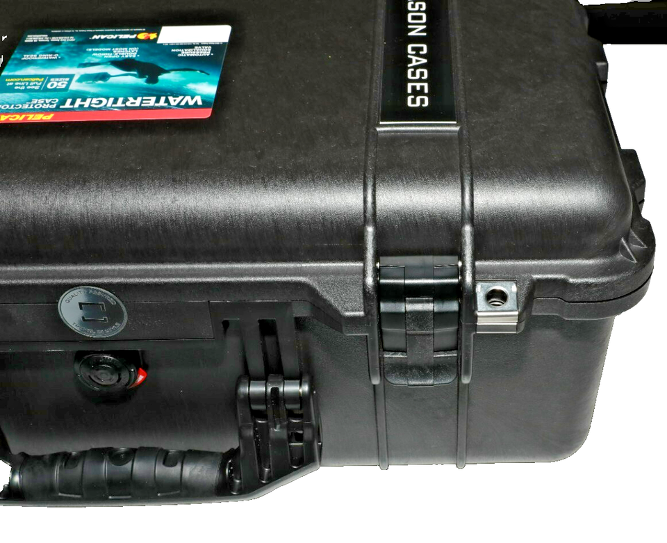 NEW - JASON CASE - Canon C400 Case Pelican - 1510TP | eBay