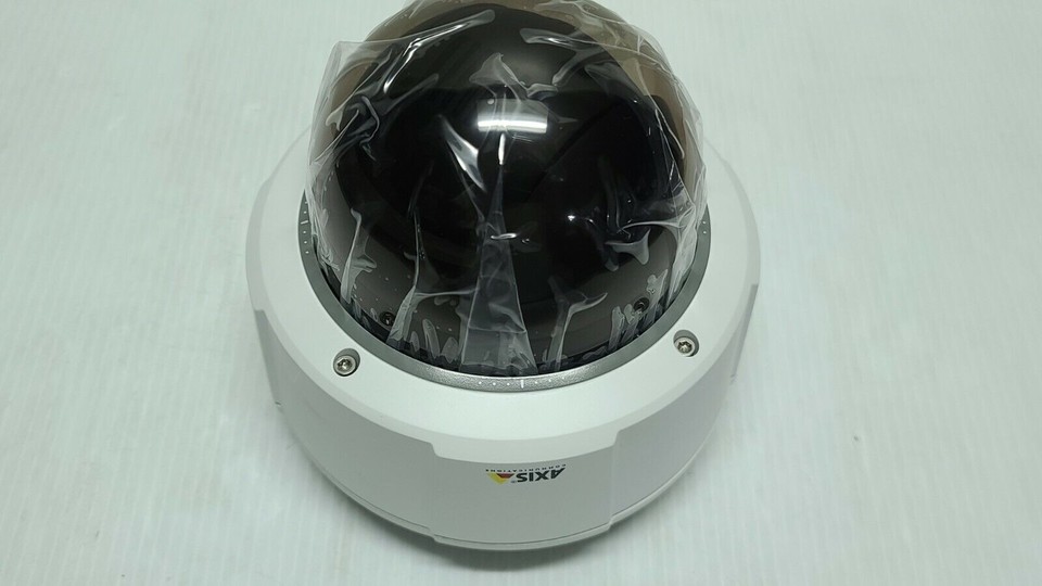 AXIS M5525-E 01146001 Indoor and Outdoor Network Security Camera From ...