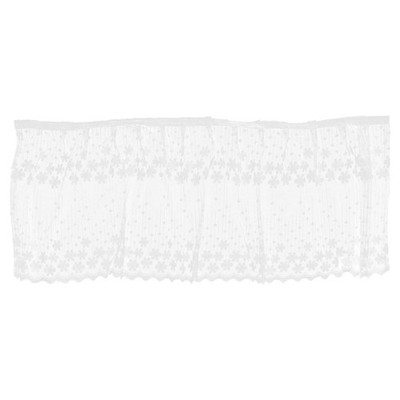 Monitor Cover Tv Screen Protector Curtain Computer Monitor Lace Cover ...